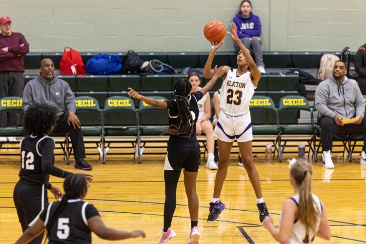 Green-n-Gold Girls Photos day 1 (For Print Only) | | cecildaily.com