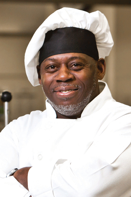 MEET THE CHEFS: Mark Winston | Features | cecildaily.com