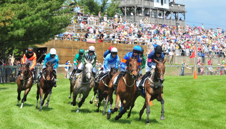 Hats off to a great day at the Fair Hill Races | Local News ...