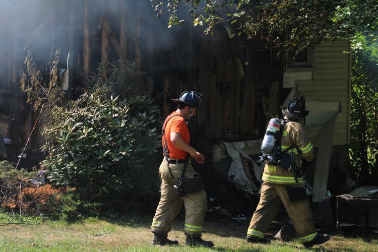 Residents injured as fire torches R.S. home | Police and Fire News ...