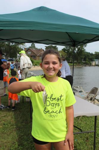 Charlestown lands the big one with the Kids Fishing Tournament | Local ...