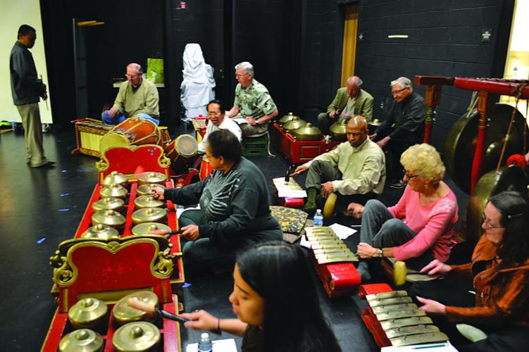 Gamelan performance at Elkton Station | Features | cecildaily.com