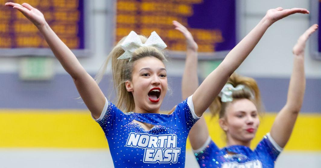 North East wins county cheer competition | Sports | cecildaily.com