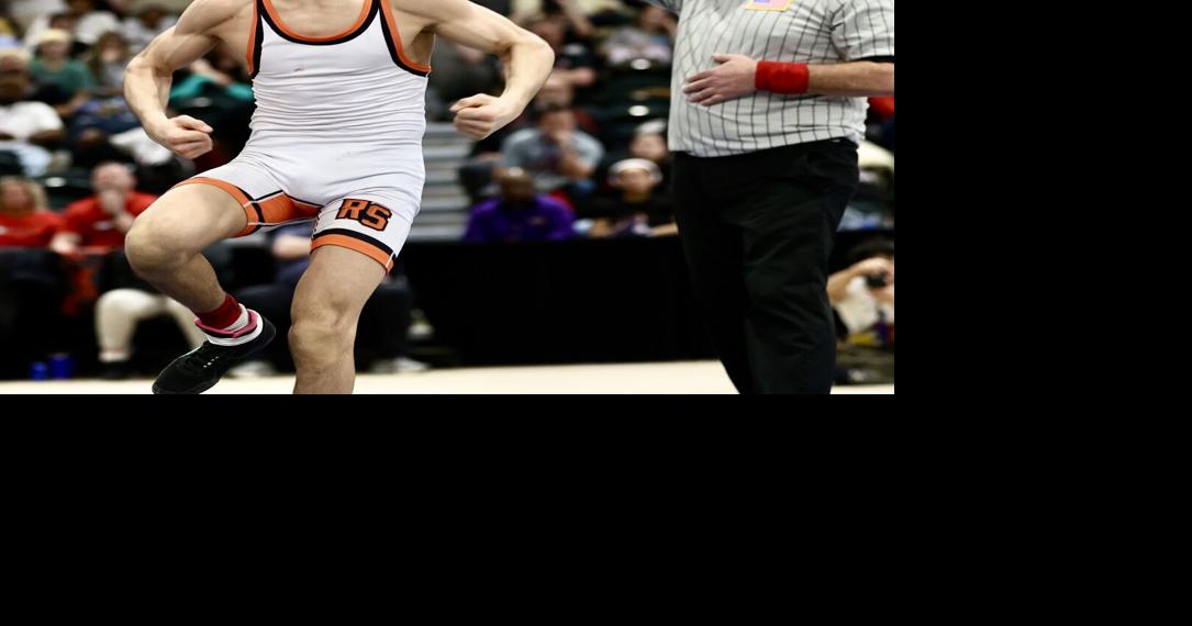 Tyler Garvin, Mason Testerman 2024 Wrestling Finals | | cecildaily.com