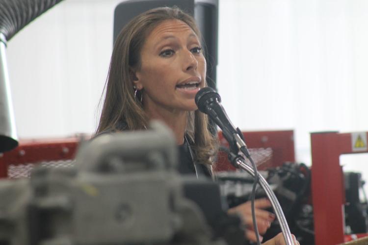 School of Technology welcomes first class of new diesel program | Local ...