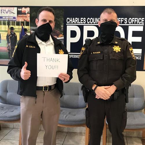 Southern Maryland police calls change course amid coronavirus | APG ...