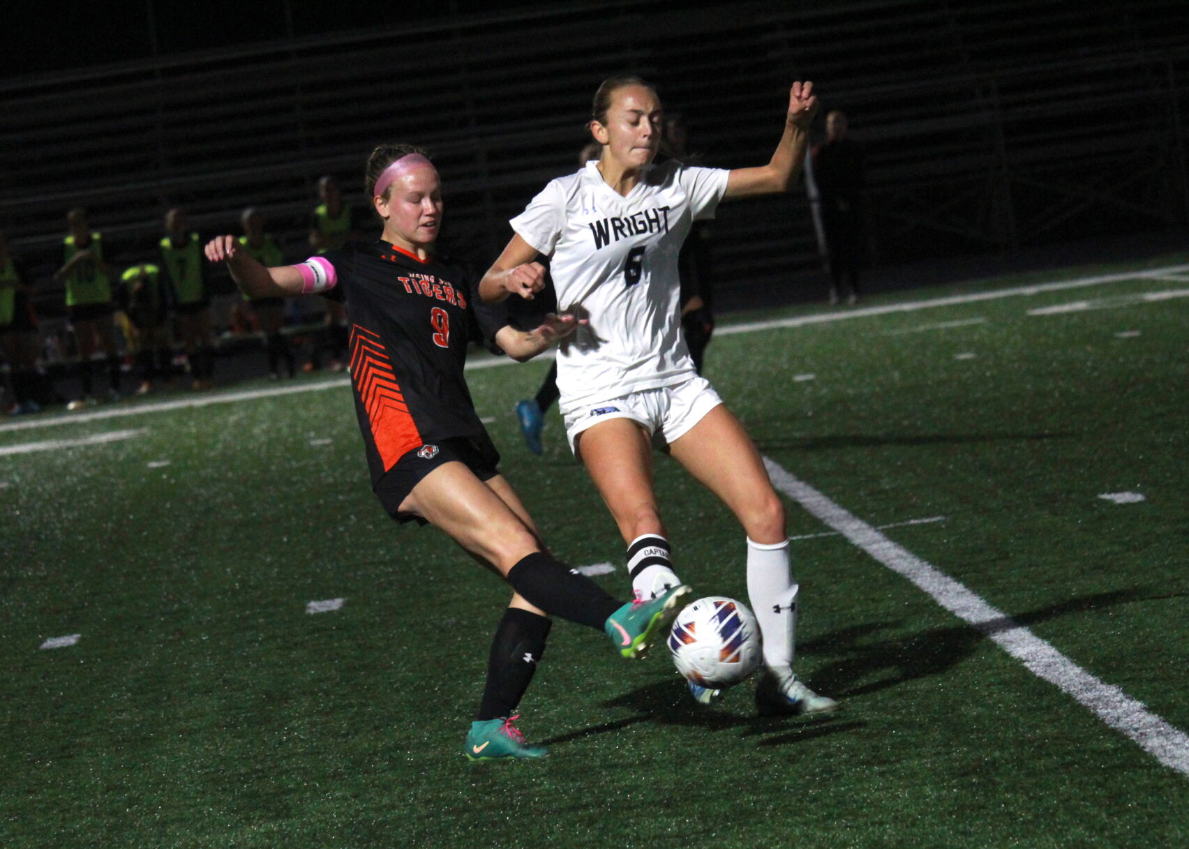 Rising Sun falls to C. Milton Wright in region final rematch | Sports ...