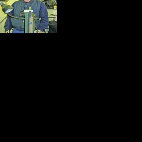 Meet Your Neighbor: James Peirce | Local News | cecildaily.com