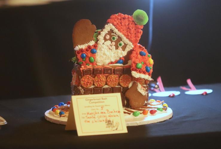 Newark Arts Alliance's Gingerbread Bash shows great art can also be ...