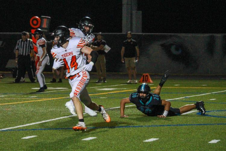 Rising Sun falls to Patterson Mill | Sports | cecildaily.com
