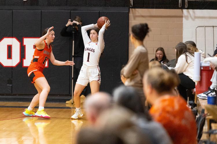 Bo Manor girls' basketball returns under guidance of recent graduate ...