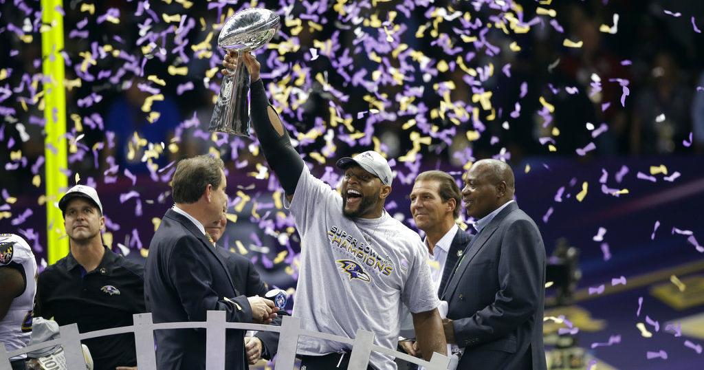 Ravens look forward to Ray Lewis' Hall of Fame induction | Professional ...