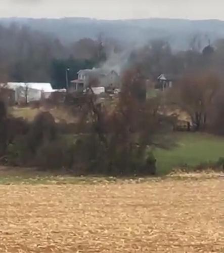 Rising Sun house fire under investigation | Local News | cecildaily.com