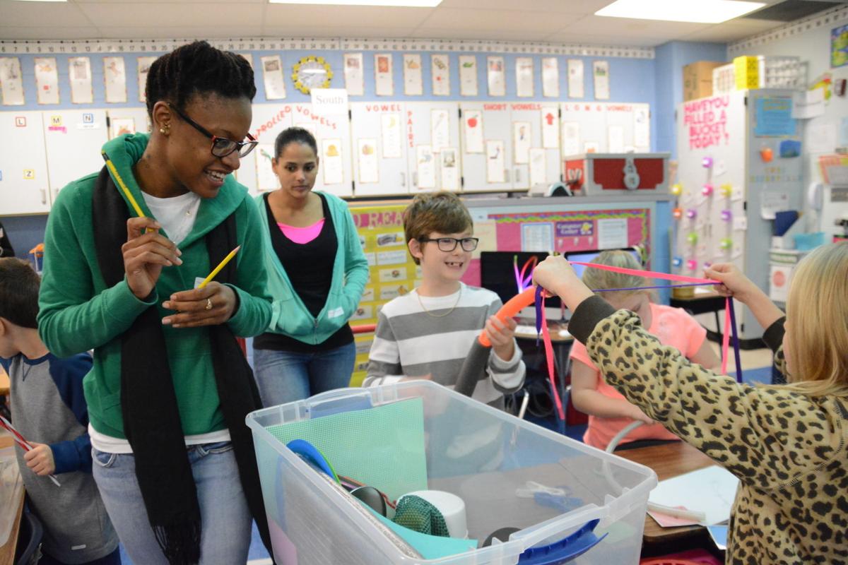 U.S. Army helps elementary students become 'STEM Superstars' | Local ...