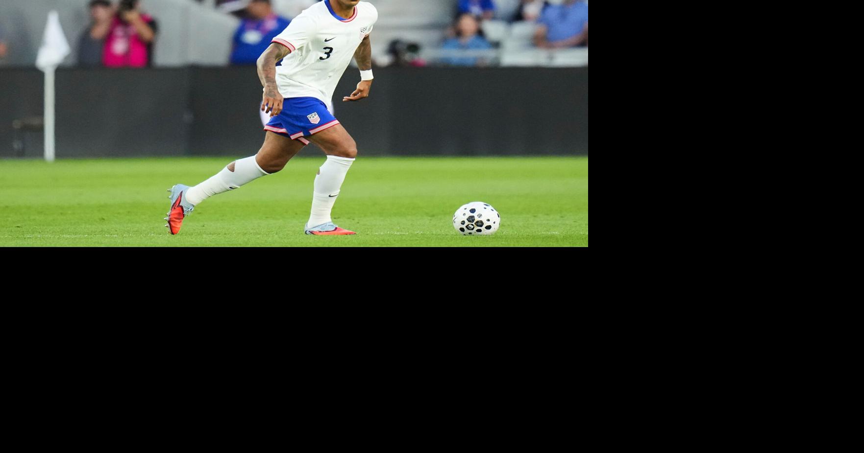 WCup US Roster Soccer | World Cup | cecildaily.com