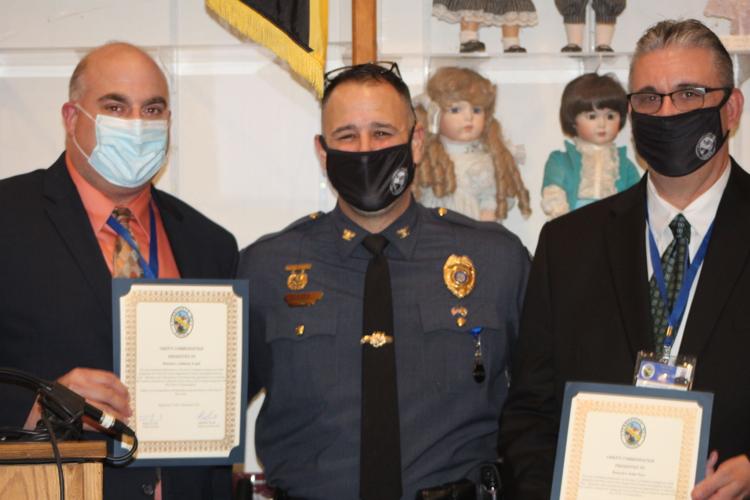 Perryville Police award Officer of the Year and commendations | Local ...