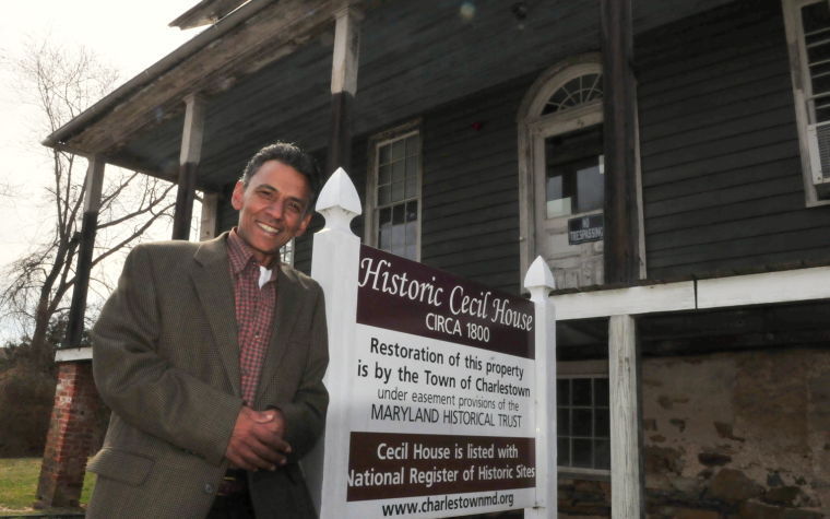 New owner starts construction on historic Cecil House | Local News ...