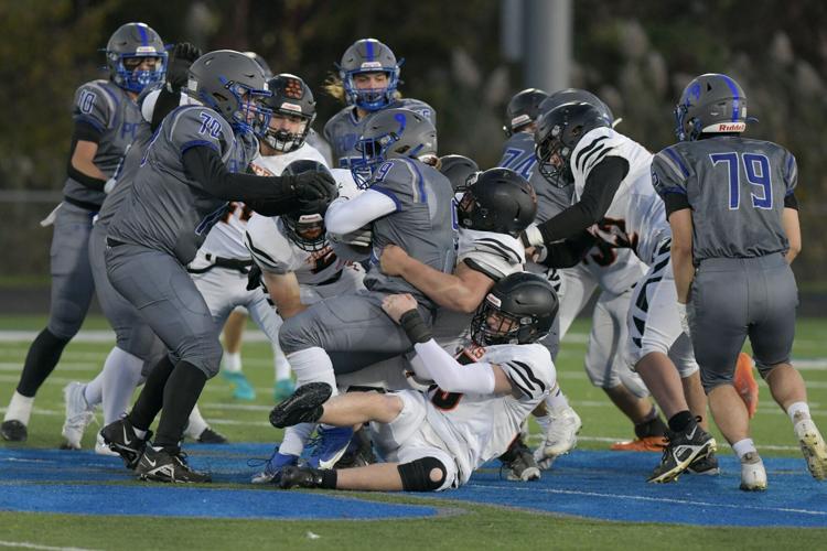 Rising Sun falls to Sparrows Point in opening round of regional ...