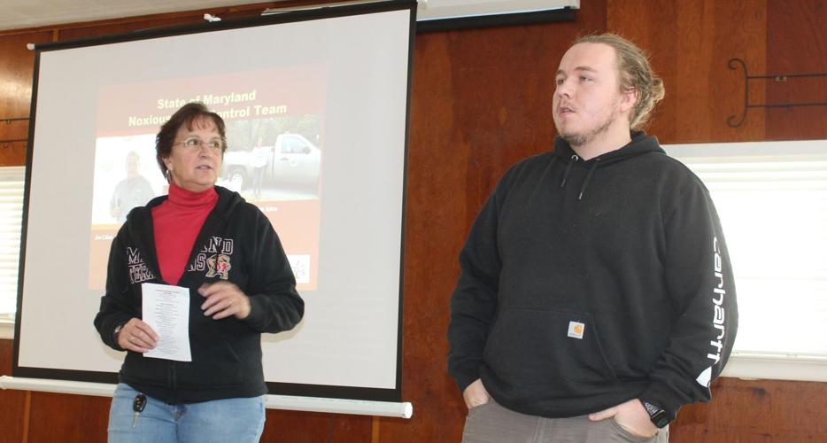 Winter Agronomy Meeting offers information, education | Agriculture ...