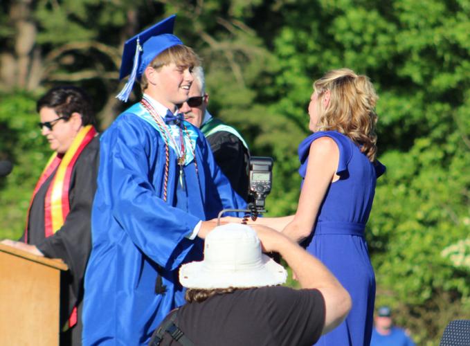 North East High School sends 225 graduates into the world | News ...