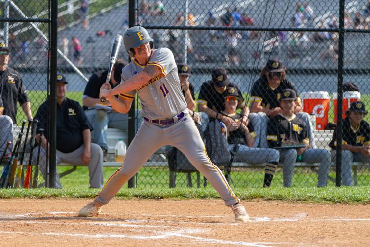 Elkton captures first playoff win in five years behind stellar offense ...