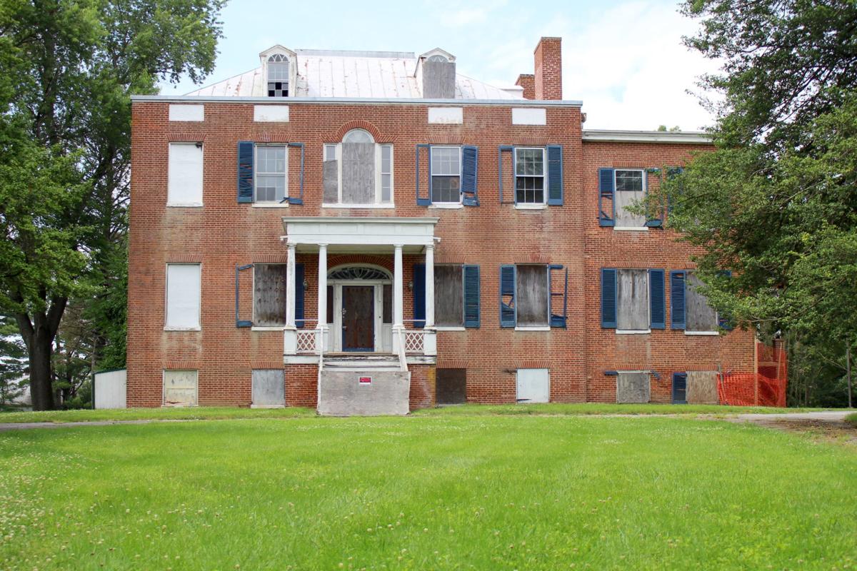 The hidden history of Holly Hall | Our Cecil | cecildaily.com