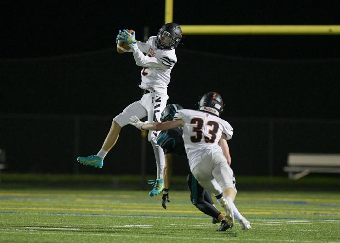 Rising Sun falls to Patterson Mill 28-3 | Sports | cecildaily.com