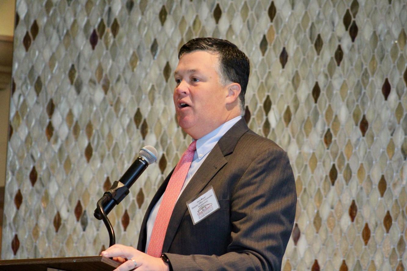 Moyer to step down as economic development director | News | cecildaily.com