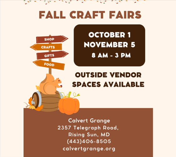 AgriCulture: Cecil Grown Harvest Dinner, Gifford's Fall Fest, cold ...