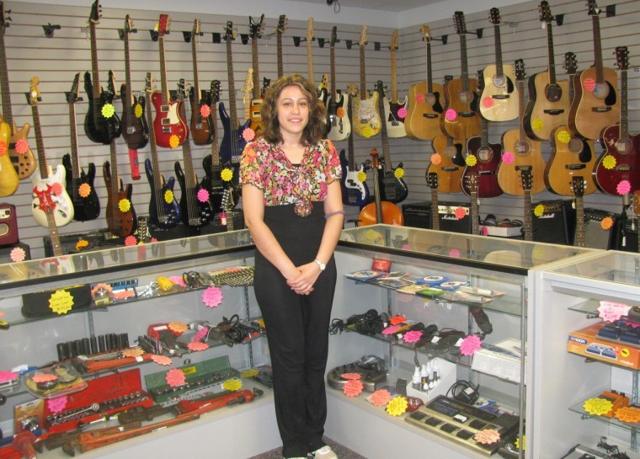 ON THE JOB: Working at a pawn shop. It's nothing like what you see on ...