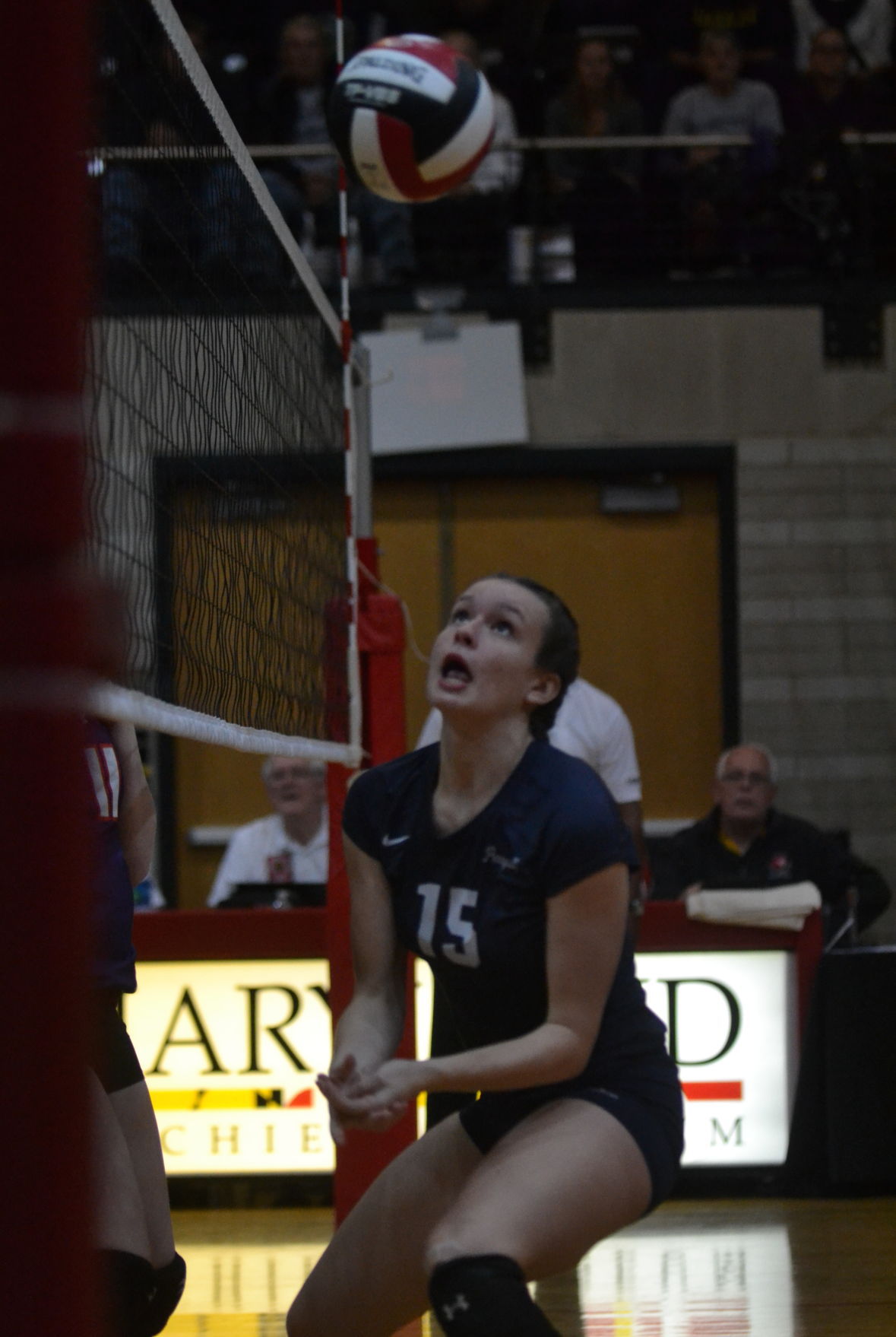 1A Volleyball State Semifinals: Perryville vs. McDonough | Sports ...
