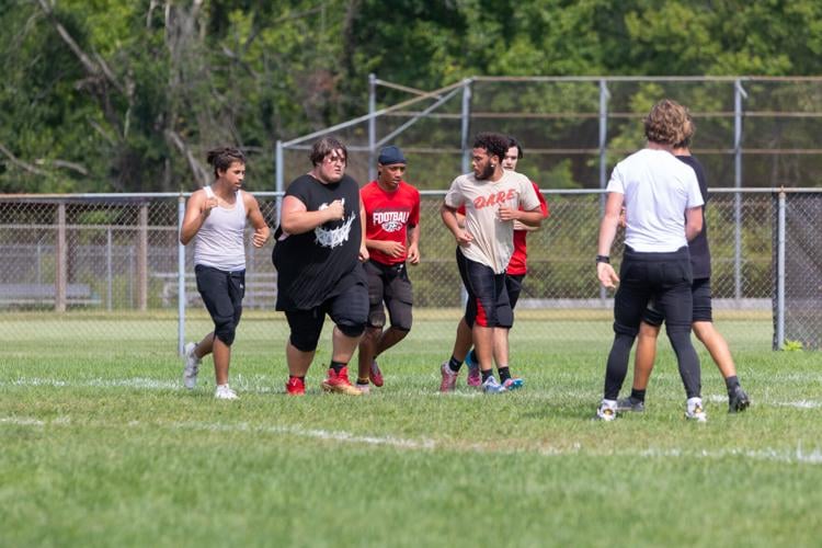 FOOTBALL PREVIEW: Young Eagles hungry for more after state quarters ...