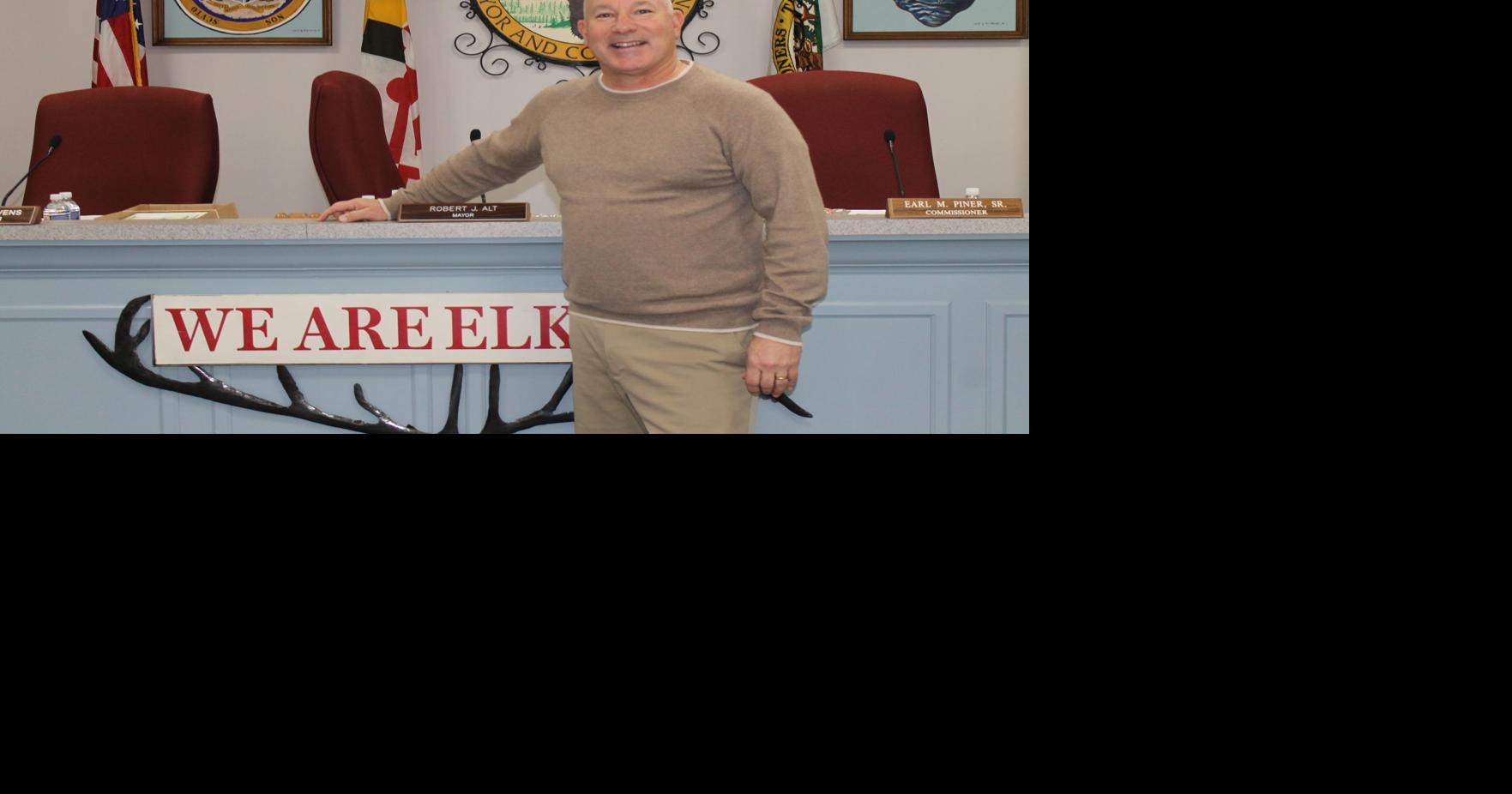 Elkton Mayor Alt runs for re-election to keep town on track | Spotlight ...