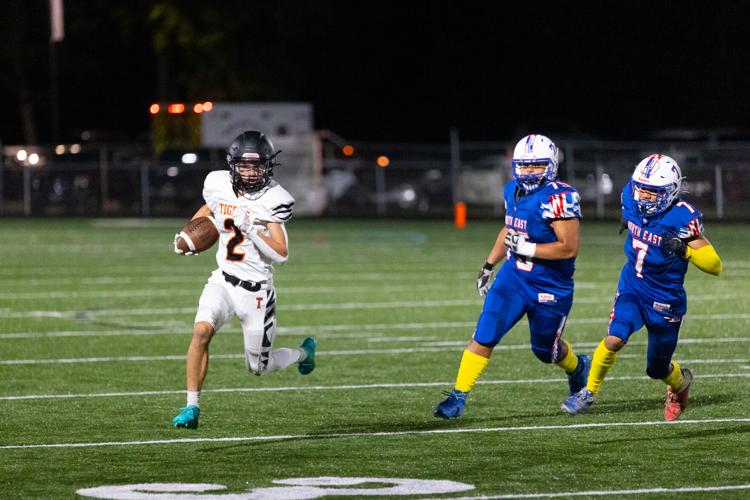 Tigers capture Massimiano's first win with season-high 36 points ...