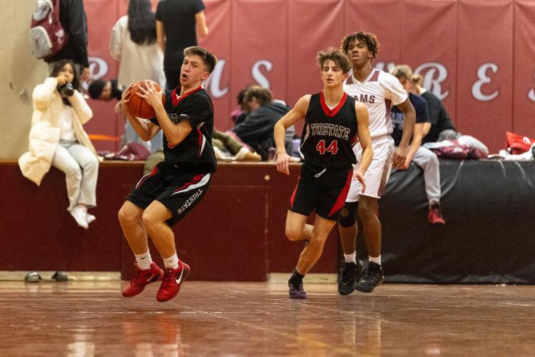 Tri-State Christian downs West Nottingham | Sports | cecildaily.com