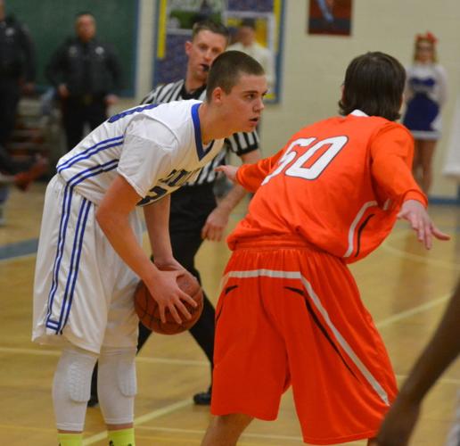 Fallston vs. North East boys' basketball | Sports Gallery | cecildaily.com