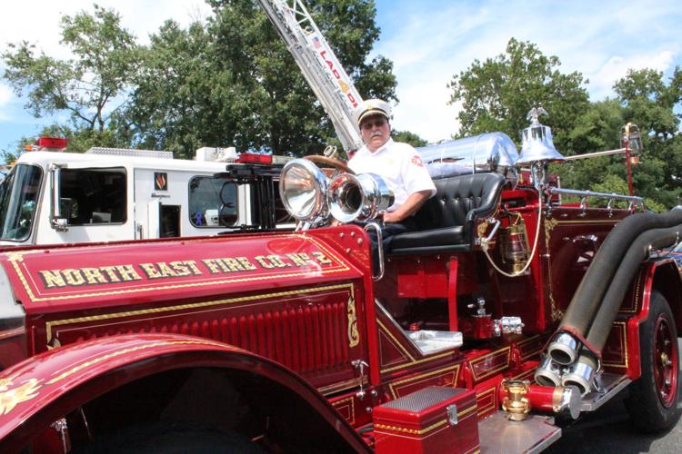 North East Fire Company celebrates a century of service | News ...