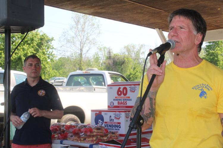 Elkton Fishing Rodeo saddles up success | News | cecildaily.com