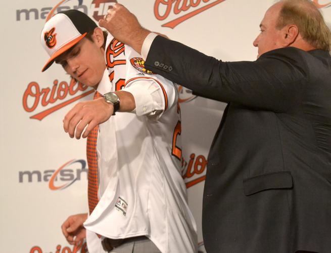 Orioles agree to terms with first-round draft pick Sedlock ...
