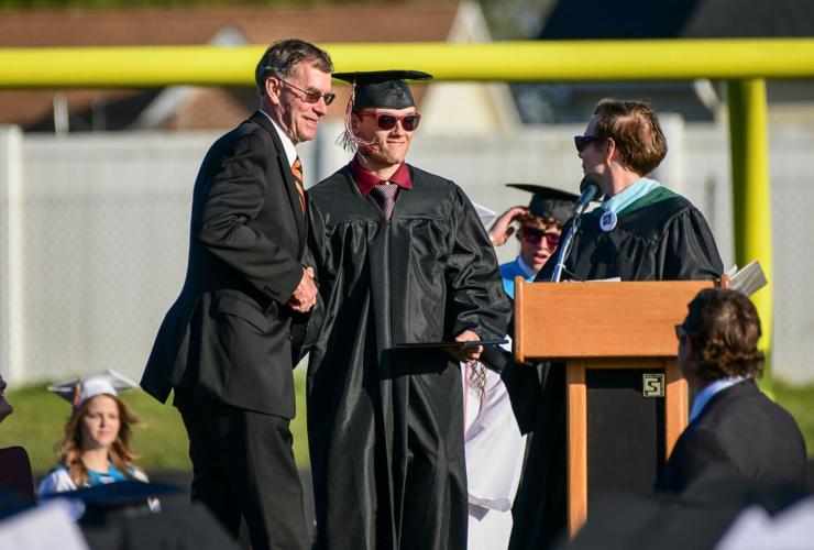 Rising Sun High School graduates encouraged to start the race of life ...