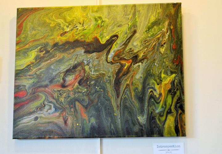 January Artist Spotlight: Q&A with Michael Riddick | Arts and Culture ...