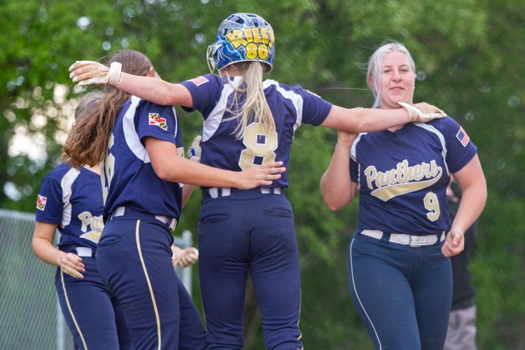Perryville's six-run fifth inning propels Panthers to senior day win ...