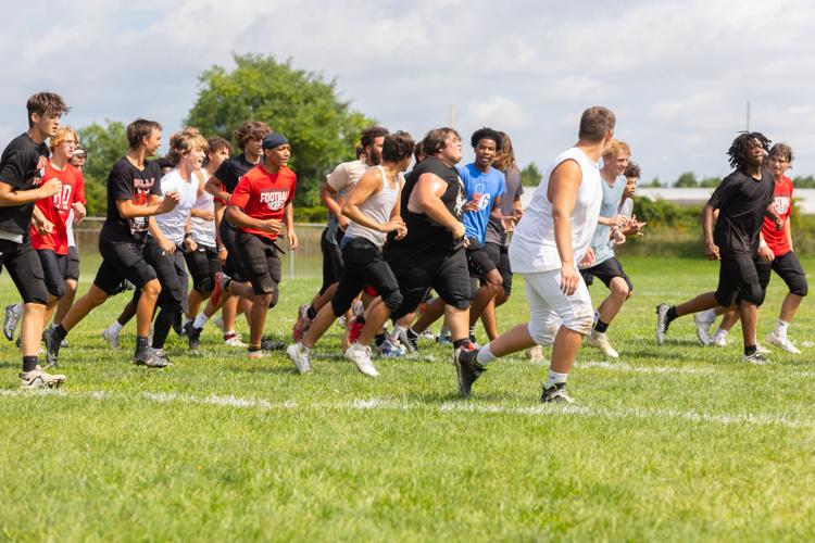 FOOTBALL PREVIEW: Young Eagles hungry for more after state quarters ...