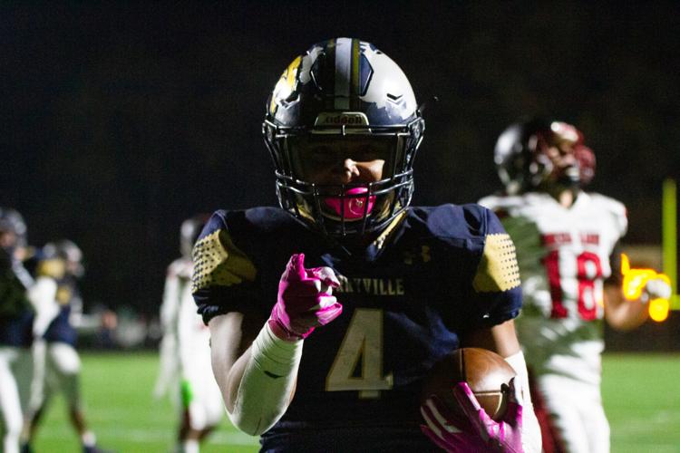 Gunter, Panthers gash Eagles in regular season finale | Sports ...