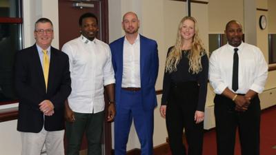 Cecil College inducts seven into Seahawks Athletic Hall of Fame ...