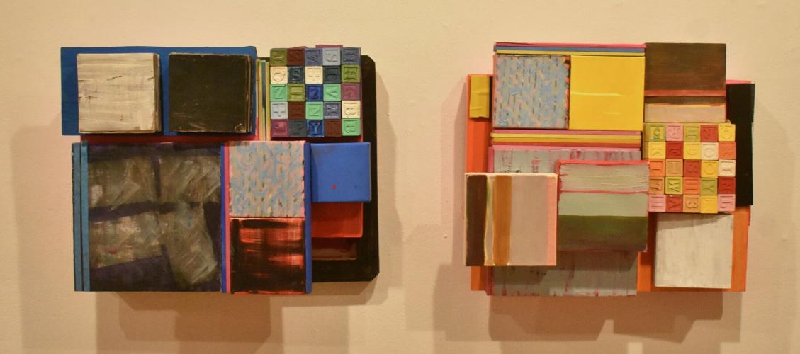 St. Mary's College hosts Patterson art exhibit | Arts and Culture ...