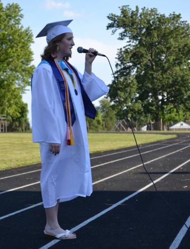 Perryville graduation | Graduation 2012 | cecildaily.com
