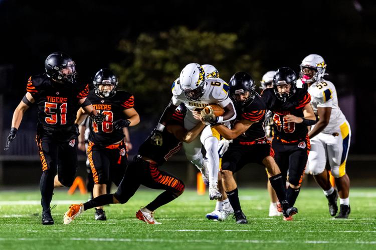 PHOTO GALLERY: Perryville defeats Rising Sun 42-8 | Sports | cecildaily.com