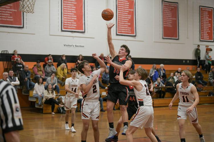 Tri-State boys down Rising Sun | Sports | cecildaily.com