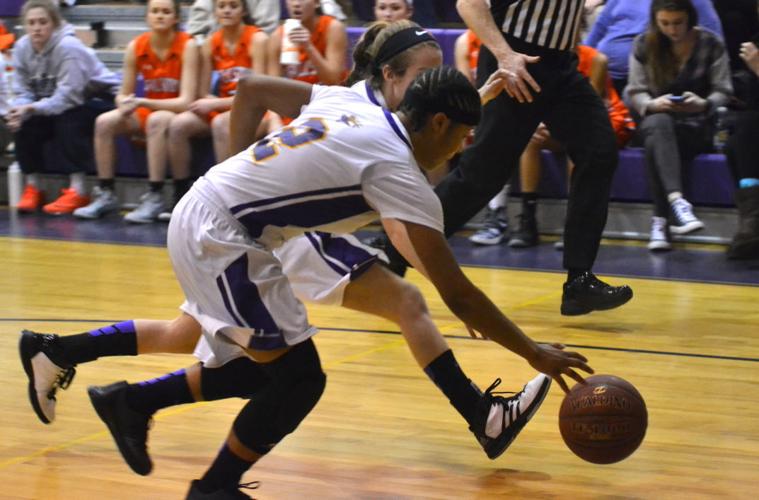 2A East Region Section I Girls' Basketball Final: No. 1 Elkton vs. No ...